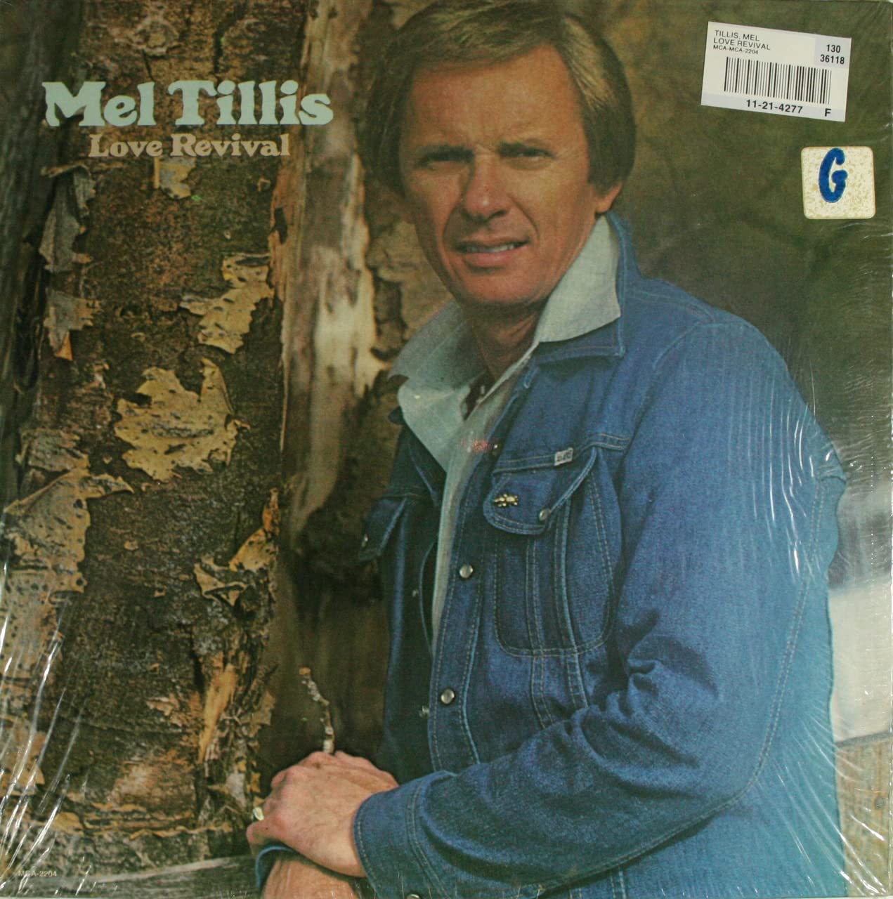 Discography – Mel Tillis
