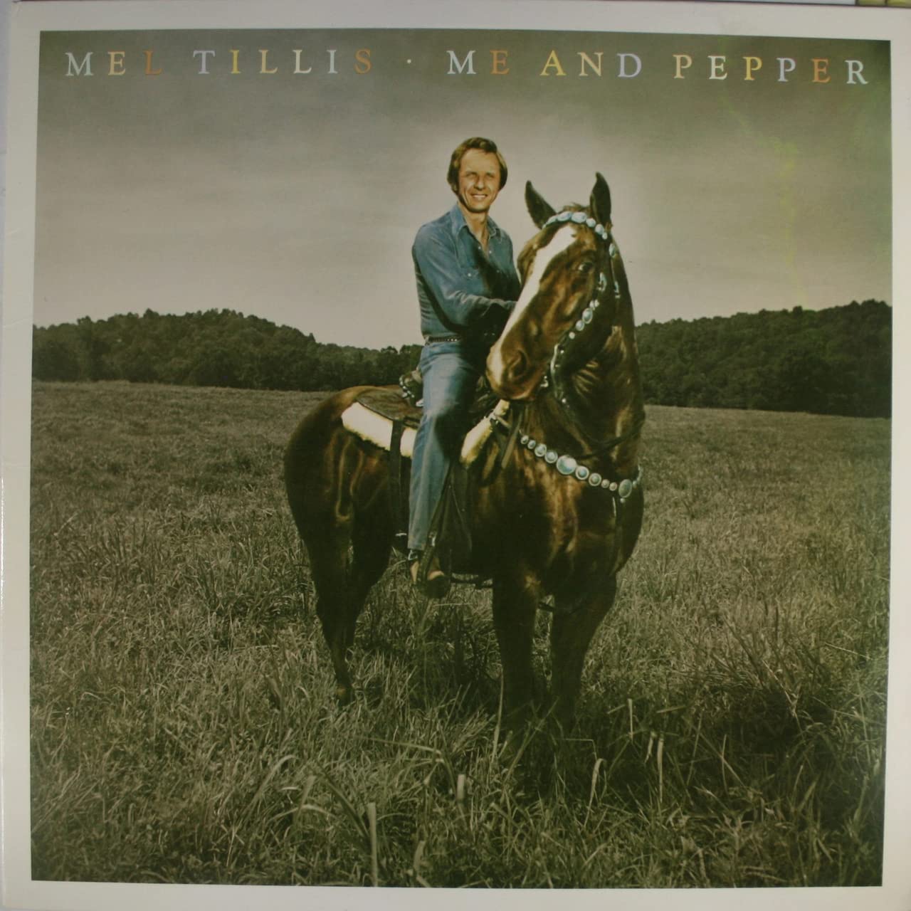 Discography – Mel Tillis
