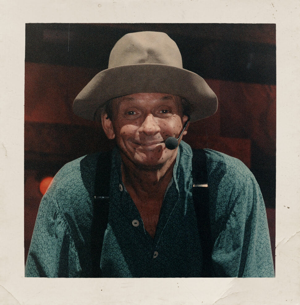 Official Website of Legendary Singer, Songwriter and Actor Mel Tillis